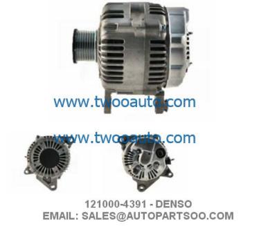 Κίνα 23100-VW201 23100-VW20A - Nissan Urvan Alternator 12V 80A Caravan ZD30 Alternadores προς πώληση
