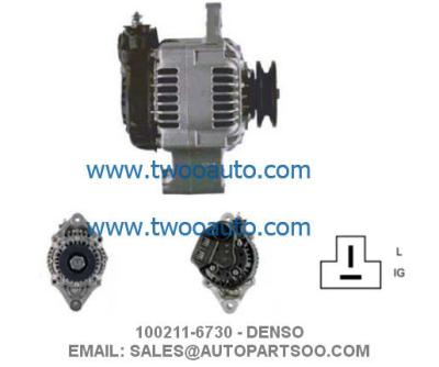Κίνα 23100-VW201 23100-VW20A - Nissan Urvan Alternator 12V 80A Caravan ZD30 Alternadores προς πώληση