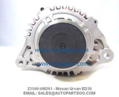Κίνα 23100-VW201 23100-VW20A - Nissan Urvan Alternator 12V 80A Caravan ZD30 Alternadores προς πώληση