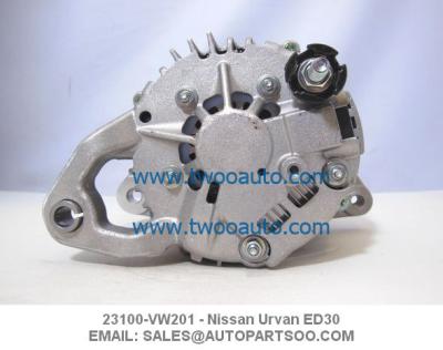 Κίνα 23100-VW201 23100-VW20A - Nissan Urvan Alternator 12V 80A Caravan ZD30 Alternadores προς πώληση