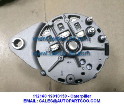 중국 112160 19010158 - New  Alternator 24V 75A 21SI 판매용