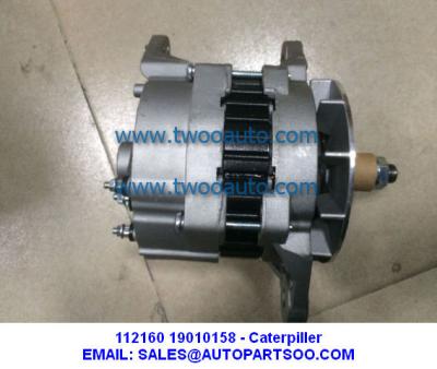 중국 112160 19010158 - New  Alternator 24V 75A 21SI 판매용