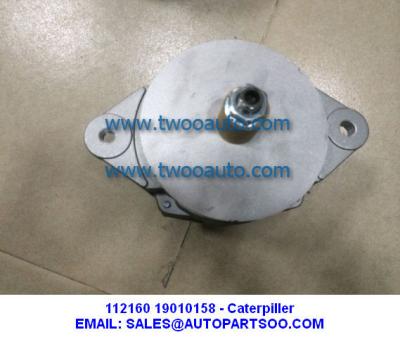 중국 112160 19010158 - New  Alternator 24V 75A 21SI 판매용