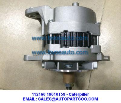 중국 112160 19010158 - New  Alternator 24V 75A 21SI 판매용