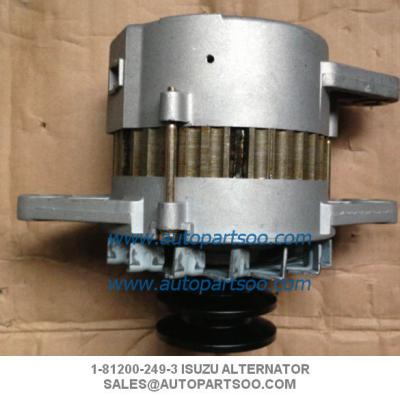Κίνα 1-81200-249-3 Isuzu CVR/980 car for 40A alternator 0-35000-3013 προς πώληση