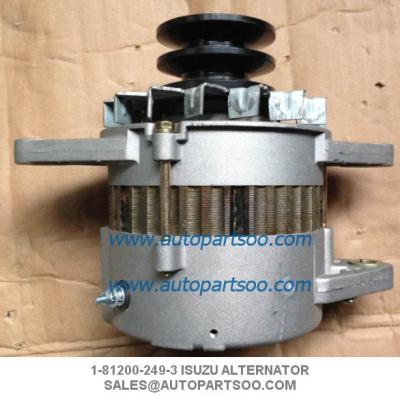 Κίνα 1-81200-249-3 Isuzu CVR/980 car for 40A alternator 0-35000-3013 προς πώληση