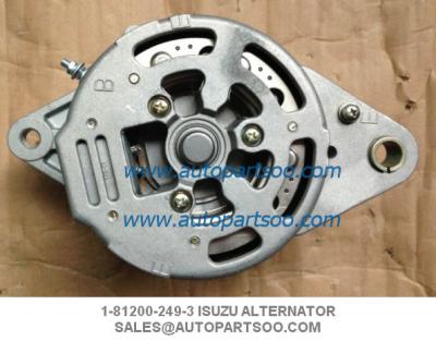 Κίνα 1-81200-249-3 Isuzu CVR/980 car for 40A alternator 0-35000-3013 προς πώληση