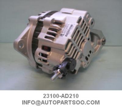 Chine Mitsubishi alternator 23100-AD210 A3TA6581RL YD25 engine A3TA6581RL à vendre