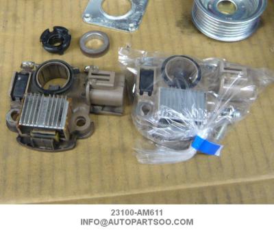 Κίνα Nissan alternator 23100-AM611 A3TB5791 Engine E51 Elgrand VQ35 H14. 5-H16. 8 προς πώληση