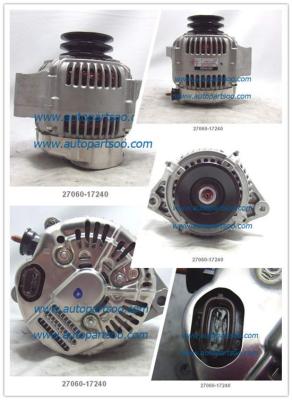 Κίνα 27060-17240 Toyota coaster for 60A alternator προς πώληση