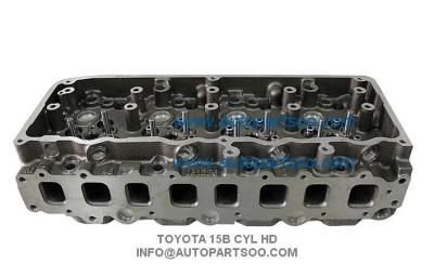 Κίνα Culata de Toyota Repuestos αυτοκίνητη παράγραφος Toyota Coaster Tapa de Cilindro Toyota 15B κεφαλιών κυλίνδρων προς πώληση