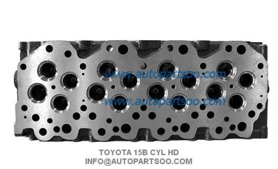 Κίνα Culata de Toyota Repuestos αυτοκίνητη παράγραφος Toyota Coaster Tapa de Cilindro Toyota 15B κεφαλιών κυλίνδρων προς πώληση