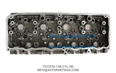 Κίνα Culata de Toyota Repuestos αυτοκίνητη παράγραφος Toyota Coaster Tapa de Cilindro Toyota 15B κεφαλιών κυλίνδρων προς πώληση