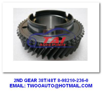 제 2 장치 일본 트럭은 38T/48T 8-98210-236-0 VGS 픽업 최상 전송 부속을 분해합니다