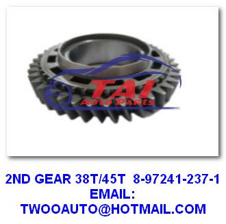 중국 제 2 장치 트럭 본체 부품 38T/45T 8-97241-237-1 4JH1-TC 4HF1-2005 NKR-71MYY5T 판매용