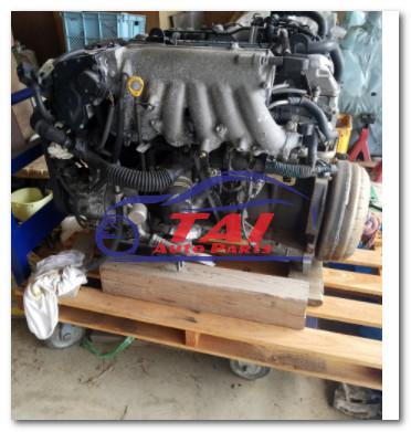 Chine Moteur des pièces de rechange 2JZ 1JZ de moteur de Toyota de Japonais avec les grandes performances 1HZ 2KD d'opération à vendre