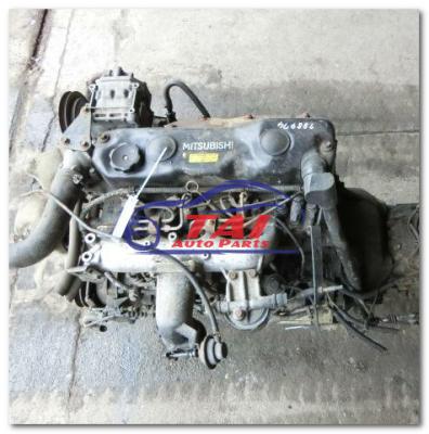Chine Assemblée de moteur de pièces de rechange de moteur de Mitsubishi et pièces de moteur diesel à vendre
