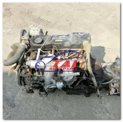 Chine Assemblée de moteur de pièces de rechange de moteur de Mitsubishi et pièces de moteur diesel à vendre