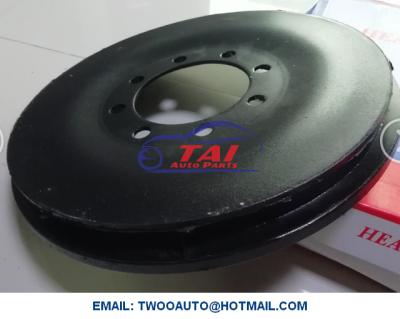 Chine TAMBOUR DE FREIN AVANT TAMBOR FRENO pour le TAMBOUR DE FREIN AVANT de MITSUBISHI 4,7 cc DELANTERO à vendre
