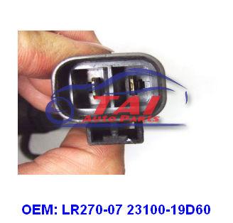 Chine Moteur de démarreur de pièces de moteur de LR270-07 23100-19D60 Nissan 24V 70A pour FD46 FD46T à vendre
