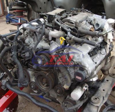 Chine Nissan VH41/VH45 8CYL a employé des pièces de moteur diesel de moteur en stock à vendre à vendre