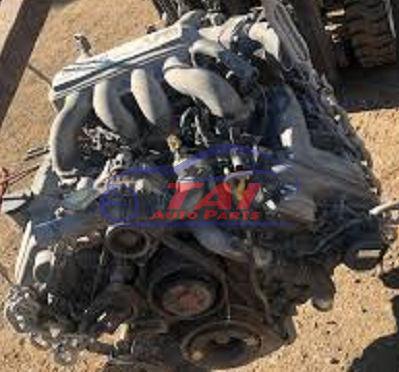 Chine Nissan VH41/VH45 8CYL a employé des pièces de moteur diesel de moteur en stock à vendre à vendre