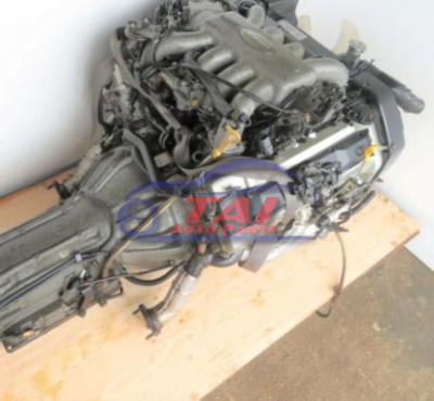 Chine Nissan VH41/VH45 8CYL a employé des pièces de moteur diesel de moteur en stock à vendre à vendre