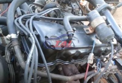 Chine NissanZ22 Z24 a employé des pièces de moteur diesel de moteur en stock à vendre à vendre