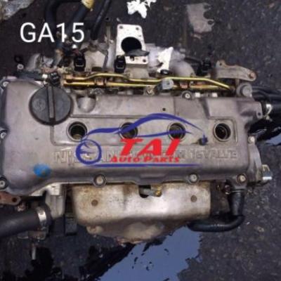 Chine Pièces de Nissan GA15 16 VLAVE GA16 CARB FWD GA16 EFI Used Engine Diesel Engine en stock à vendre à vendre