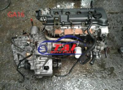 Chine Pièces de Nissan GA15 16 VLAVE GA16 CARB FWD GA16 EFI Used Engine Diesel Engine en stock à vendre à vendre
