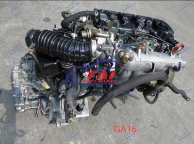 Chine Pièces de Nissan GA15 16 VLAVE GA16 CARB FWD GA16 EFI Used Engine Diesel Engine en stock à vendre à vendre