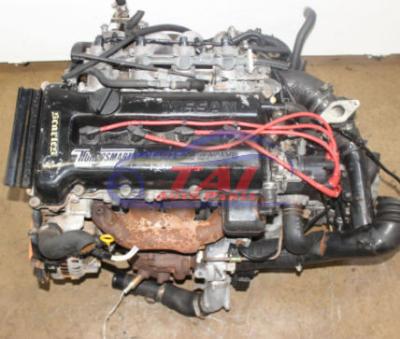 Κίνα Nissan SR20 TURBO BLACK TOP 2L 200 X Used Engine Diesel Engine Parts In Stock For Sale προς πώληση