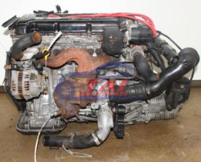 Κίνα Nissan SR20 TURBO BLACK TOP 2L 200 X Used Engine Diesel Engine Parts In Stock For Sale προς πώληση