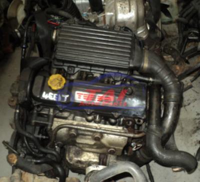 Chine Composants de moteur diesel d'Isuzu 4EC1T 4EE1T 4JG2 4JX1 à vendre