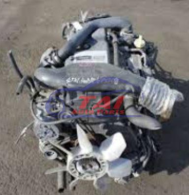 Chine Composants de moteur diesel d'Isuzu 4EC1T 4EE1T 4JG2 4JX1 à vendre