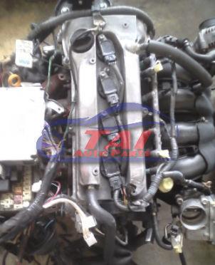 Κίνα μέρη μηχανών βενζίνης 2E 2F 2GR 2JZ 2MZ 2NZ 2RZ Toyota προς πώληση