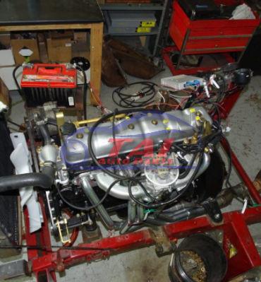 Κίνα μέρη μηχανών βενζίνης 2E 2F 2GR 2JZ 2MZ 2NZ 2RZ Toyota προς πώληση
