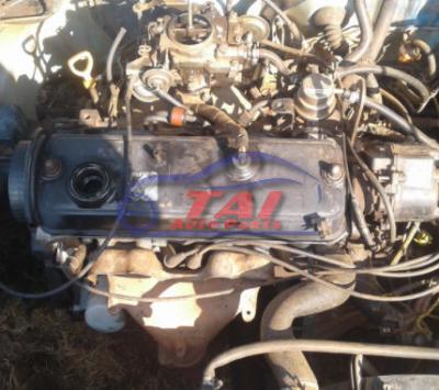 Κίνα μέρη μηχανών βενζίνης 2E 2F 2GR 2JZ 2MZ 2NZ 2RZ Toyota προς πώληση