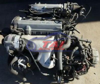 Κίνα Τμήματα μηχανών βενζίνης της Toyota 4A 4E 4K 4MU 4S 4VX 4Y προς πώληση