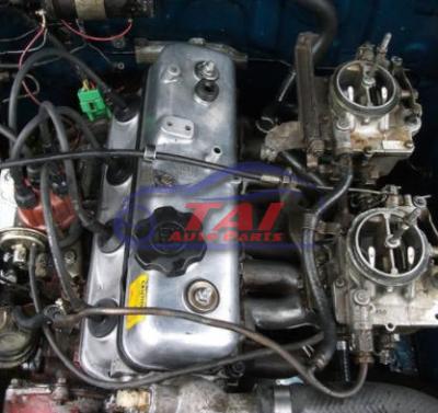 Κίνα Τμήματα μηχανών βενζίνης της Toyota 4A 4E 4K 4MU 4S 4VX 4Y προς πώληση