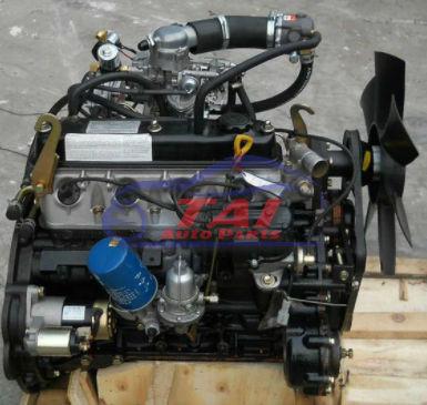 Κίνα Τμήματα μηχανών βενζίνης της Toyota 4A 4E 4K 4MU 4S 4VX 4Y προς πώληση