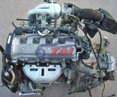 Κίνα Τμήματα μηχανών βενζίνης της Toyota 4A 4E 4K 4MU 4S 4VX 4Y προς πώληση