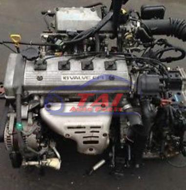 Κίνα Toyota 6M 7A 7K 7M χρησιμοποιημένα μέρη μηχανών βενζίνης TS 16949 προς πώληση