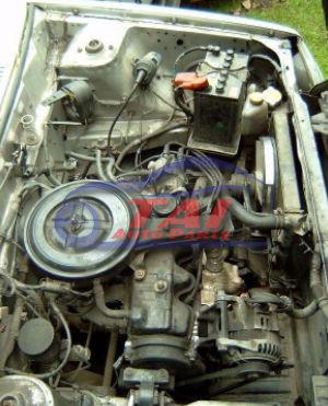 Chine Pièces de moteur à essence de Nissan MA10 MR18 MR20 NA16 PF QG13 à vendre