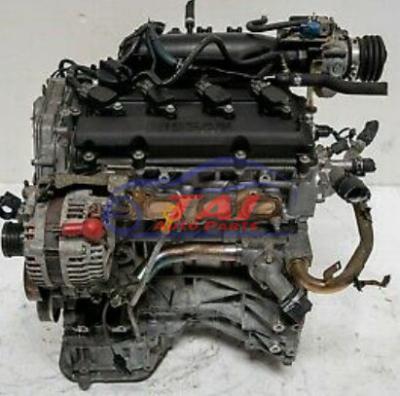 Chine Pièces de moteur à essence de Nissan QR20 QR25 RB25 RB26 SR16 SR18 à vendre