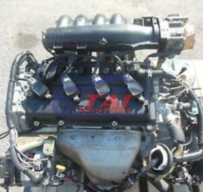 Chine Pièces de moteur à essence de Nissan QR20 QR25 RB25 RB26 SR16 SR18 à vendre