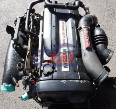 Chine Pièces de moteur à essence de Nissan QR20 QR25 RB25 RB26 SR16 SR18 à vendre