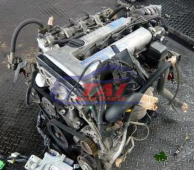 Pièces de moteur à essence de Nissan QR20 QR25 RB25 RB26 SR16 SR18