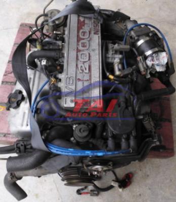 Chine TB42 TB45 VE30 VG20 VQ23 VQ25 Nissan Gasoline Engine Parts à vendre
