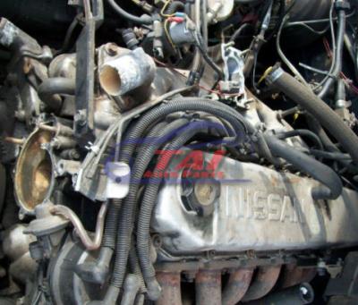 Chine TB42 TB45 VE30 VG20 VQ23 VQ25 Nissan Gasoline Engine Parts à vendre